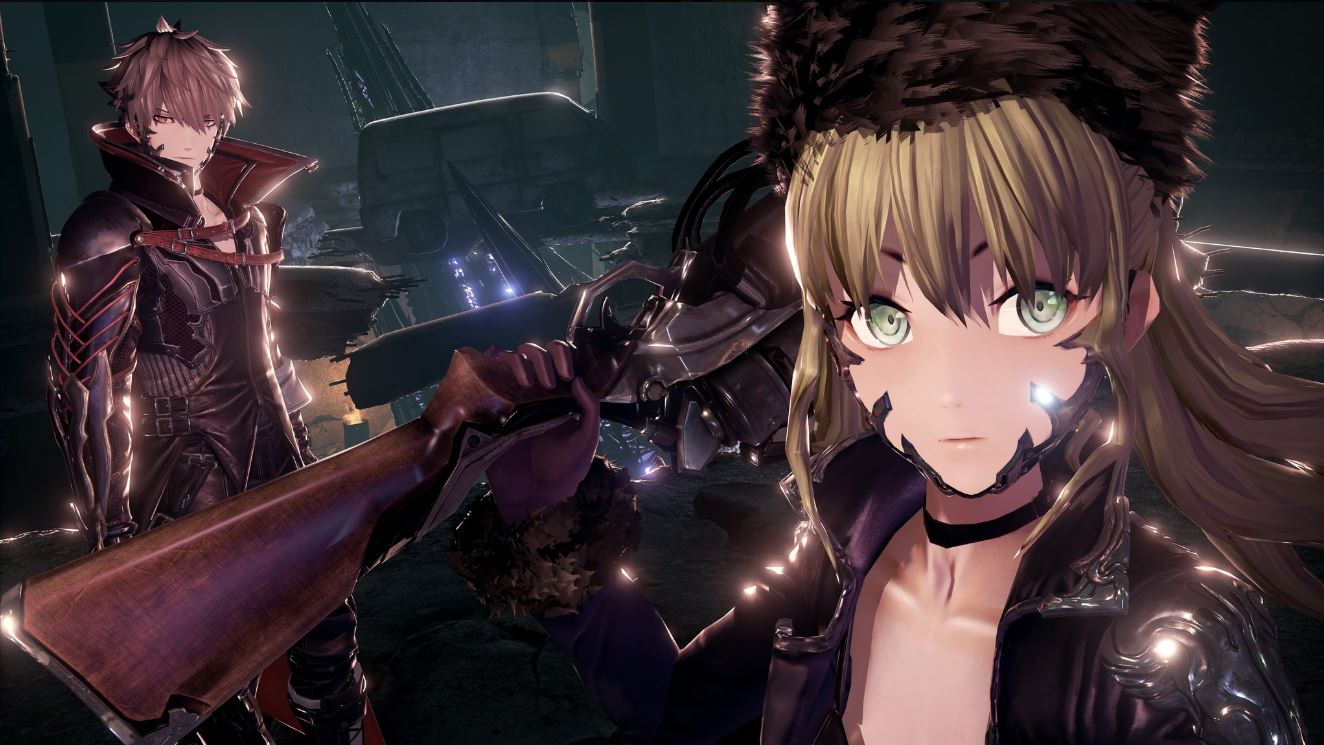 吸血鬼的末日殘響，萬代南夢宮RPG新作《Code Vein》公開 | 4Gamers